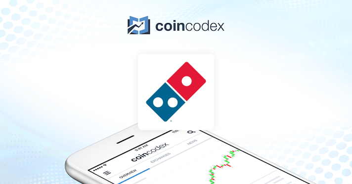 Dominos Pizza (DPZ) Stock Live Price, Chart & News | CoinCodex